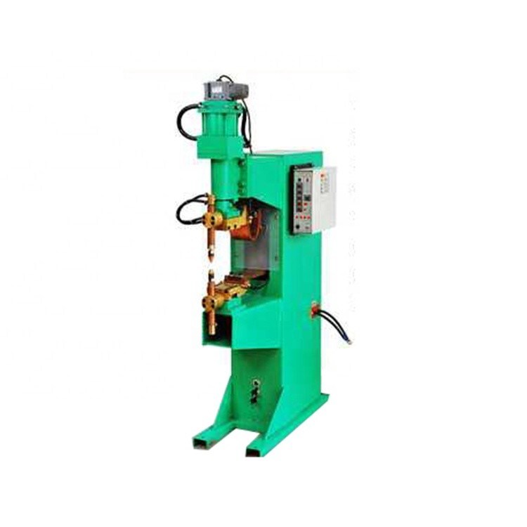 Hardware Pneumatic Spot Welder Welder Machine Equipment with Motor Core ...