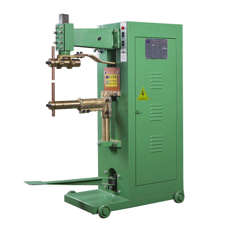 25kW Engine Power Single Head Wire Mesh Spot Welding Machine for Engine ...