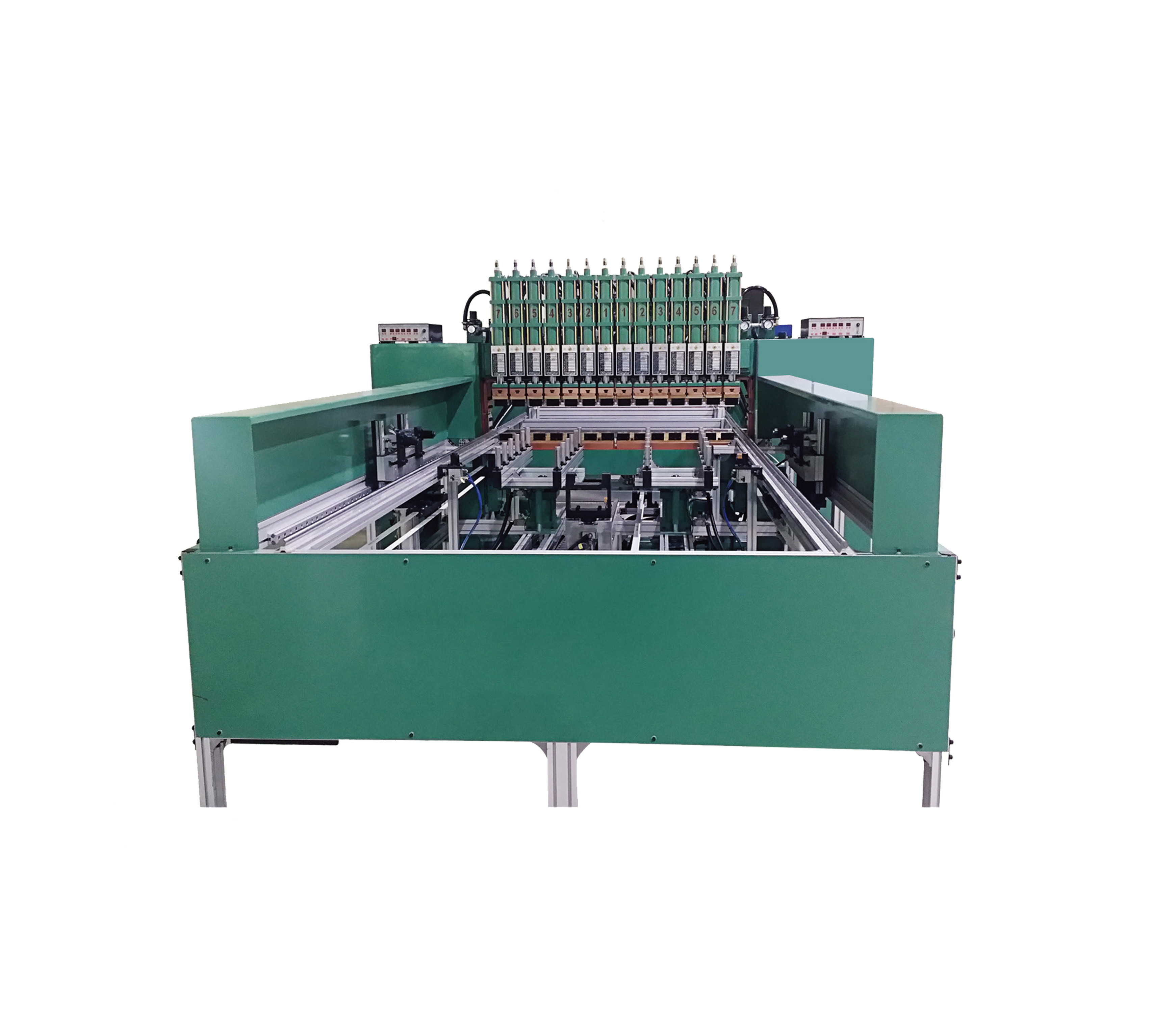 Production of Hot Hardware Wire Mesh with Steep Pipe Seam Welding and ...