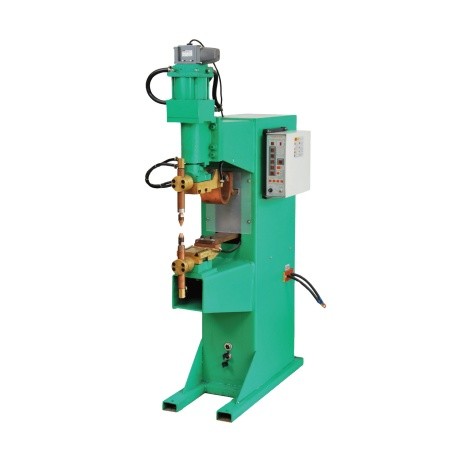 YXE-35 Pneumatic Spot Welder for Welding Support in Shoe Manufacturing ...